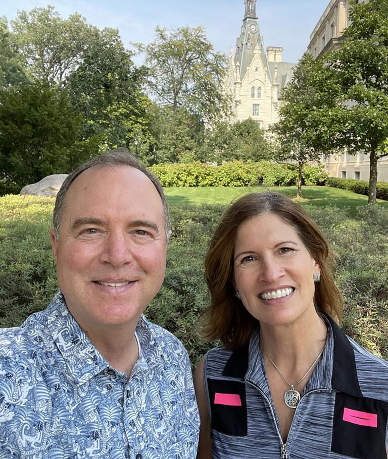 About - Adam Schiff for Senate