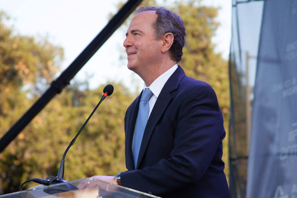 About - Adam Schiff for Senate
