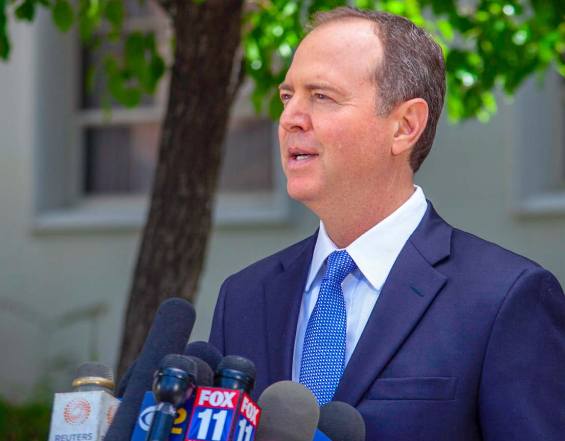 Adam Schiff For Congress