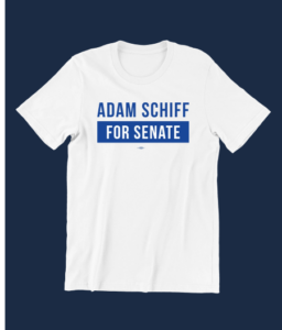Adam Schiff for Senate