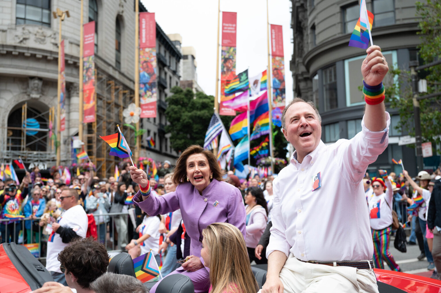 Accomplishments - Adam Schiff for Senate