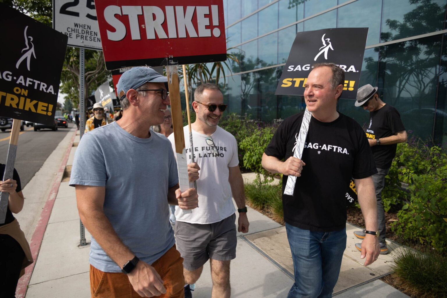 Accomplishments - Adam Schiff for Senate